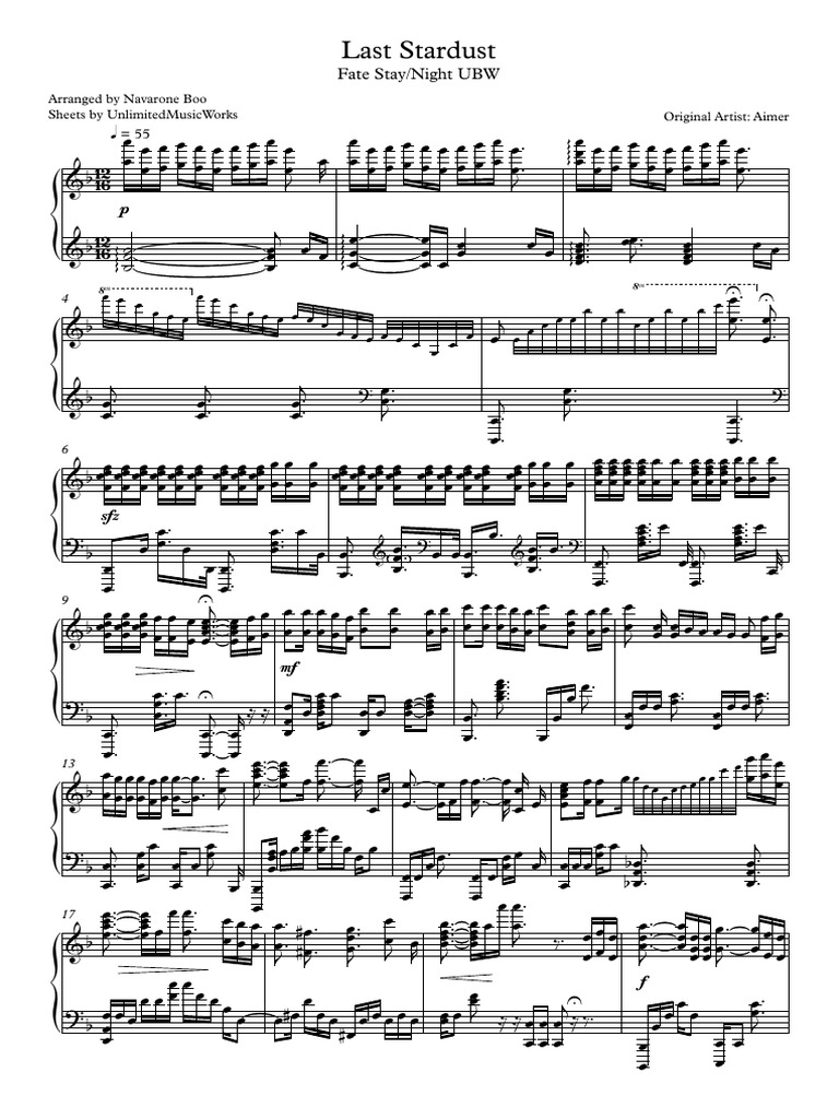 Last Stardust | PDF