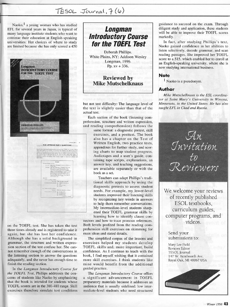 Sample Review1 | PDF