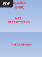 Fire Code Occupancy Details | PDF | Building | Fire Sprinkler System