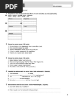 Raps - How To Answer Questions | PDF | Common Core State Standards ...