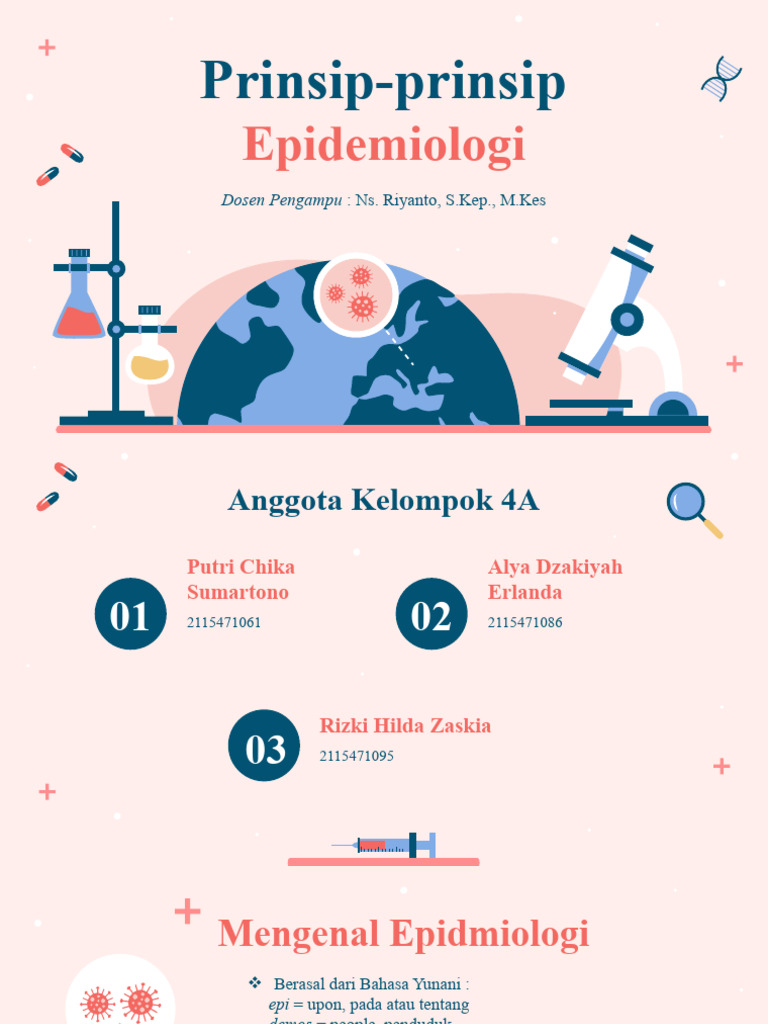 Kel 4a KesMas | PDF | Kesehatan Holistik