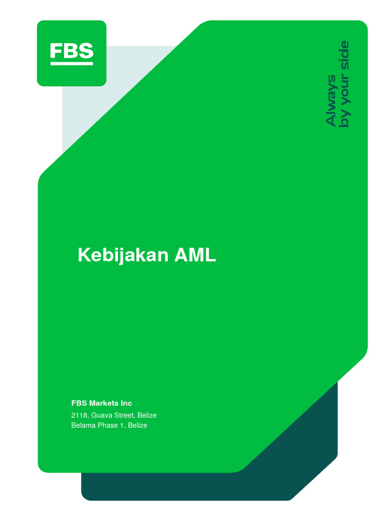 Aml Policy Id | PDF