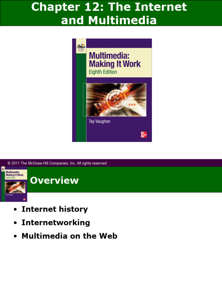 Chapter 11 Pdf World Wide Web Internet And Web 