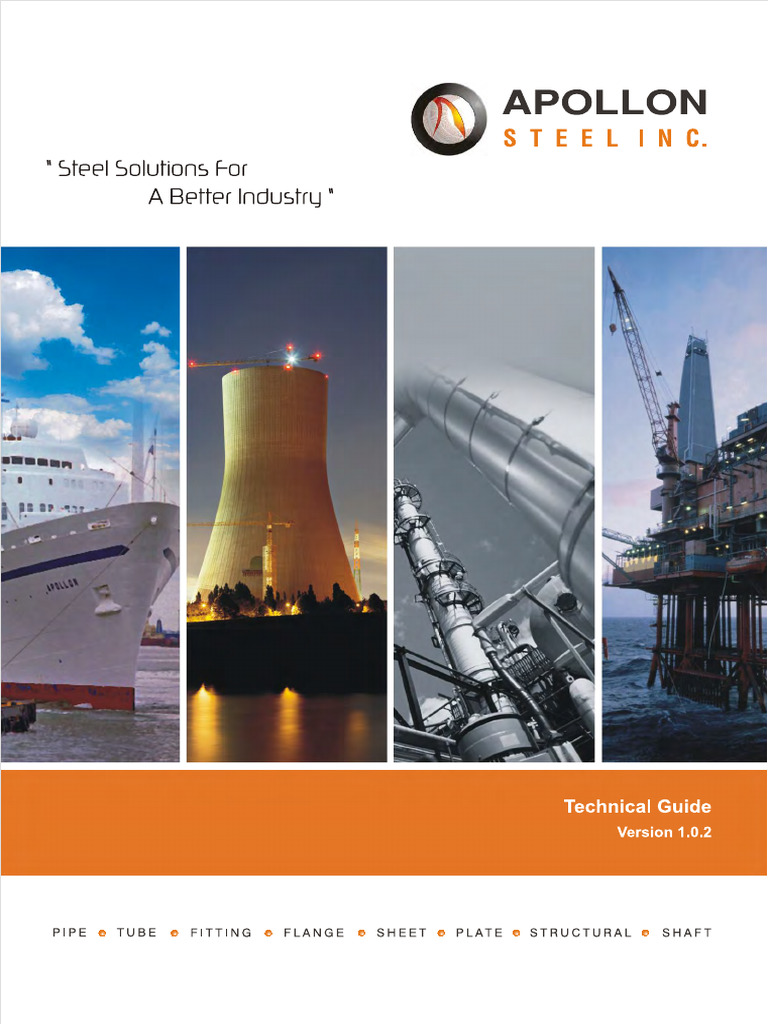 Apollon Steel INC, Supplier of Seamless Pipes, Tubes, Fittings, Flanges ...