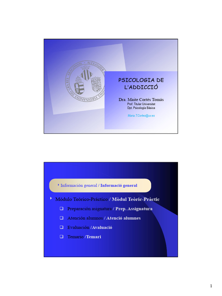 Presentacio Grau - 2023 | PDF