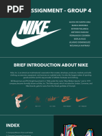 Nike Code of Ethics Overview 2024 | PDF | Competition Law | Insider Trading