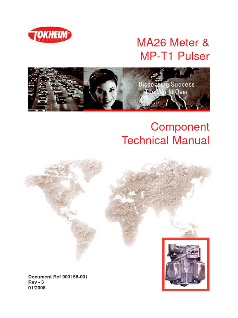 Misuratore Ma26 | PDF | Finance & Money Management | Computers