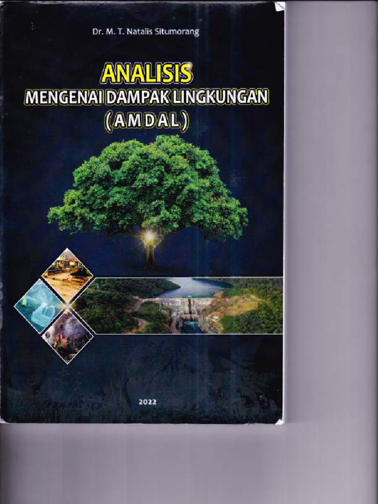 Buku Amdal | PDF
