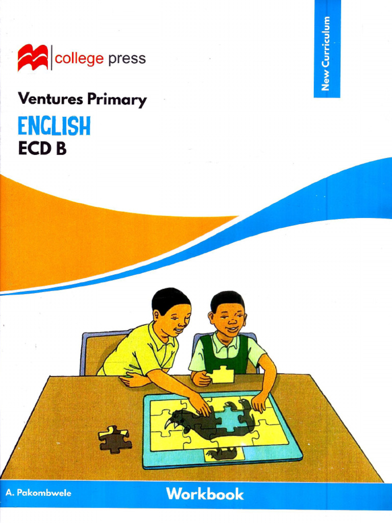 ECD B - English | PDF