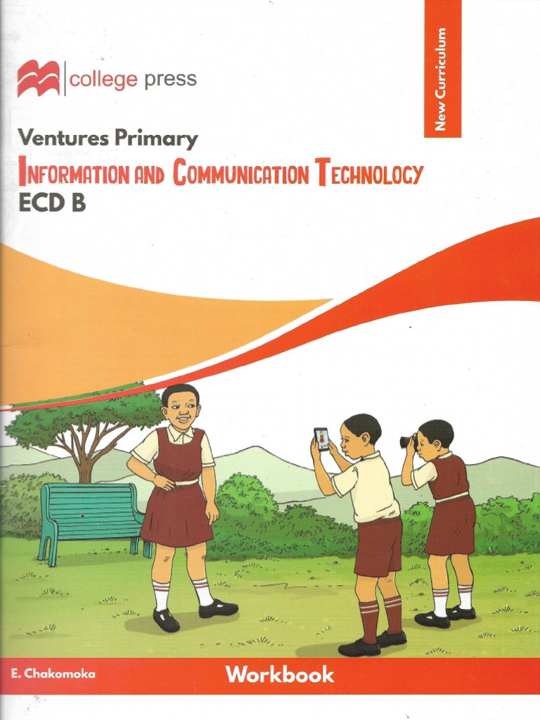 Ecd B - Ict | PDF