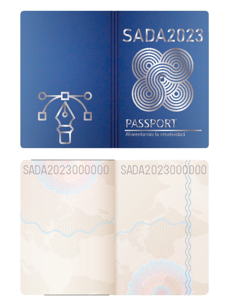 Pasaporte Sada | PDF