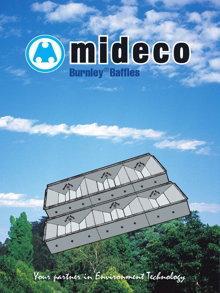 Burnley Baffles | PDF | Cement | Industrial Processes
