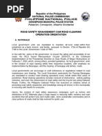 Designation of Barangay VAWC Desk Officer | PDF | Social Science