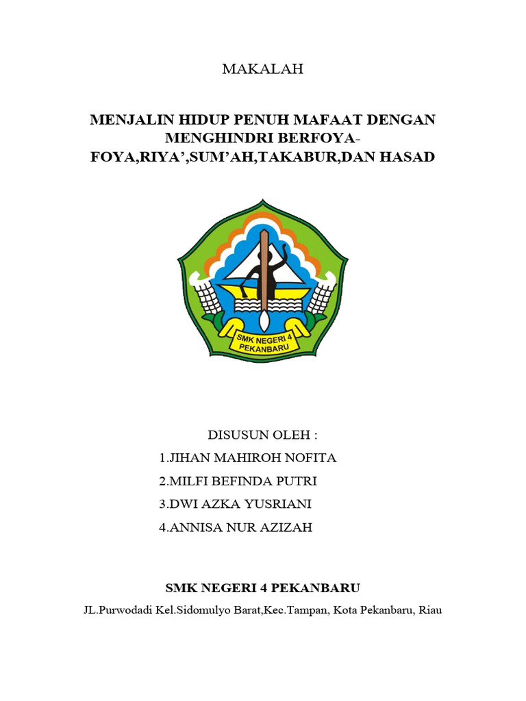 Makalah Pai | PDF