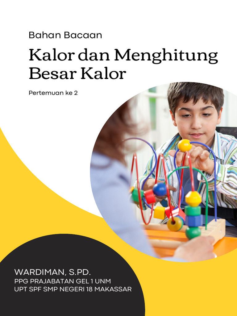 Menghitung Kalor Daging Sapi | PDF | Sains & Matematika