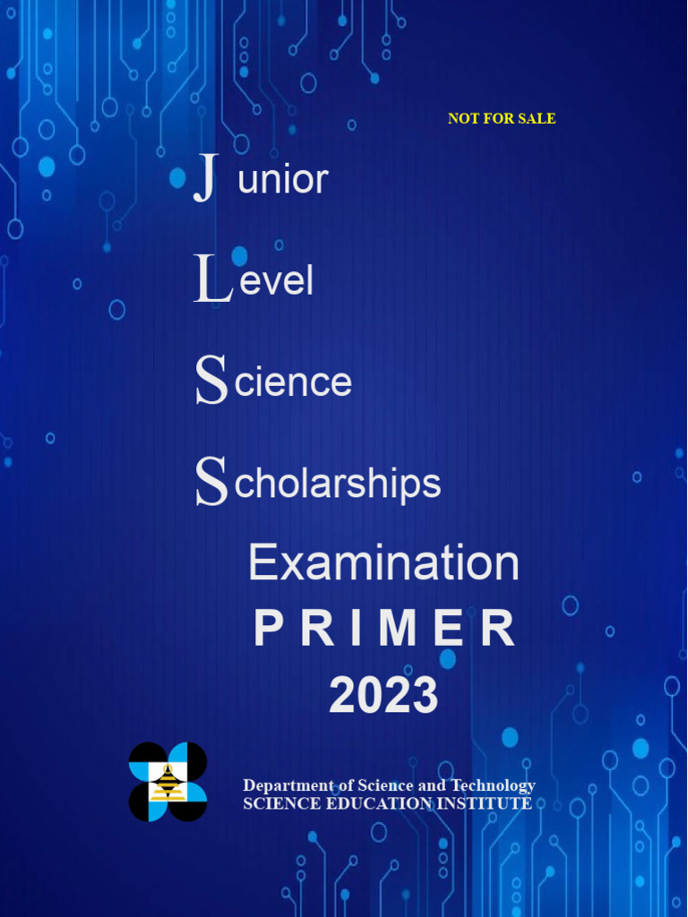 2023_JLSS_PRIMER | PDF