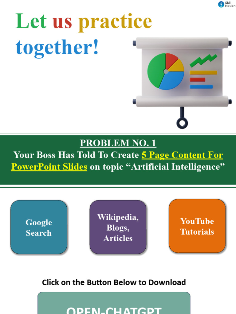 Pratice Material Powerpoint Workshop 23th Sept Pdf