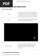 NBCP (Table and Notes) | PDF | Parking