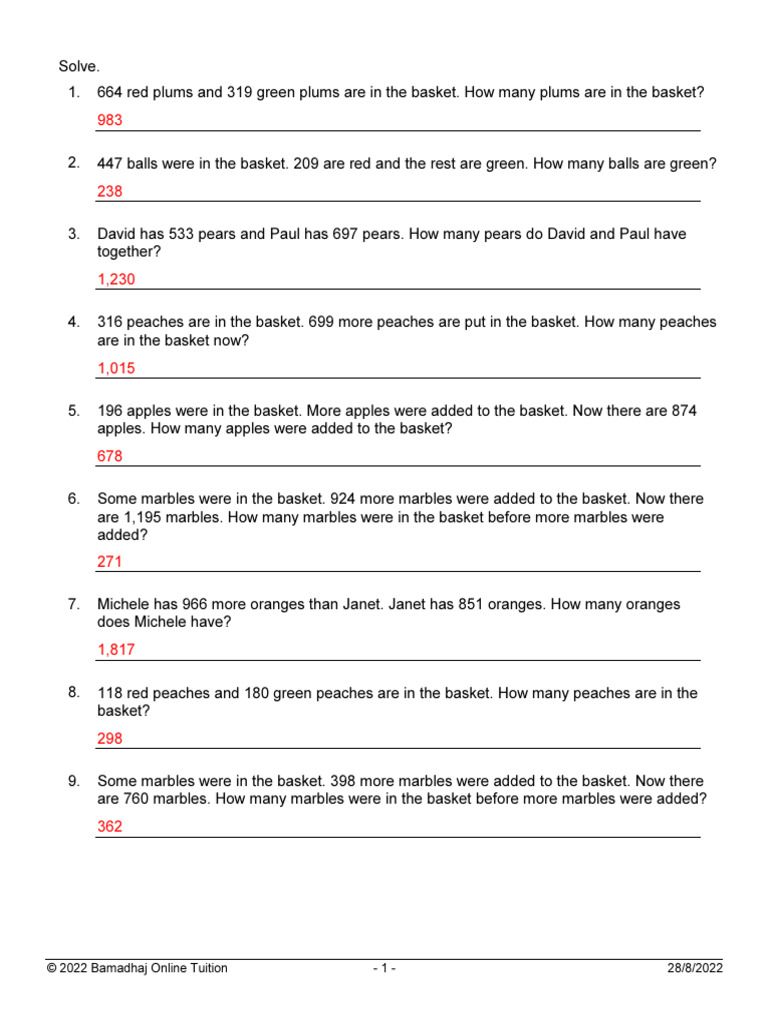 Exercise 5 Malak (A) | PDF