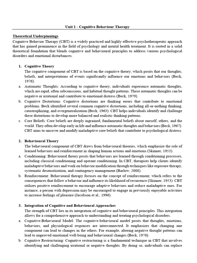 Unit 1 - Paper 2 | PDF