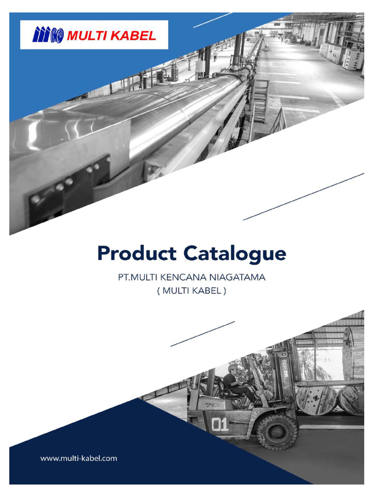 Muti Kabel Catalogue MKN 1 | PDF