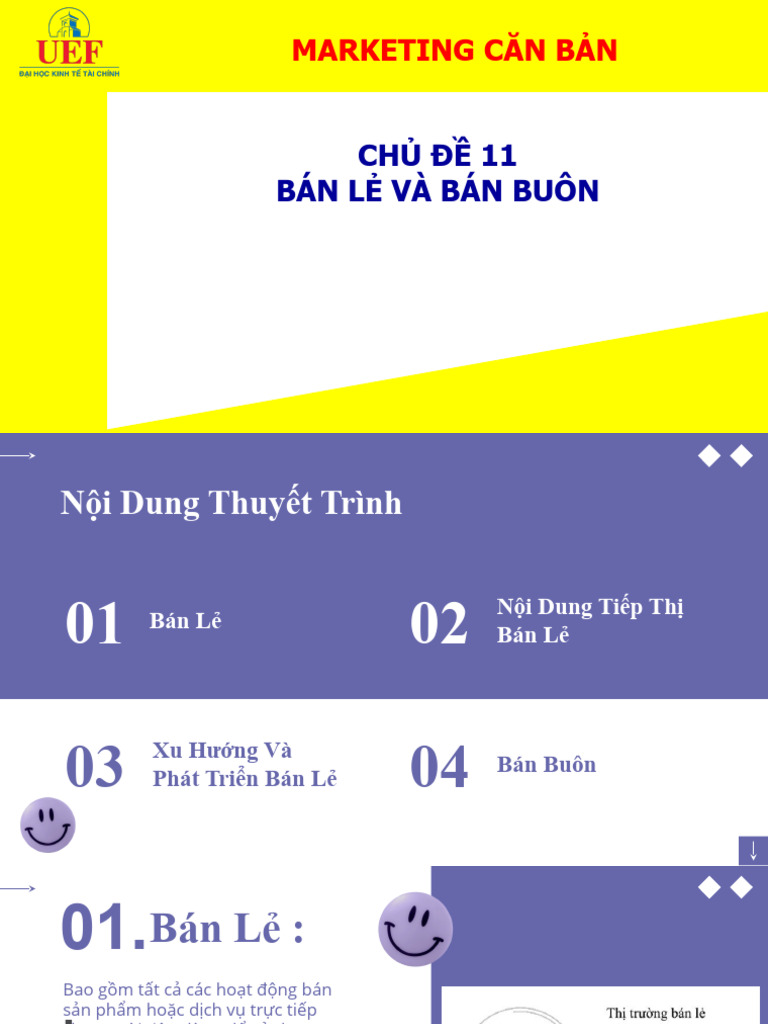 Chu de 11 - Ban Le Va Ban Buon | PDF