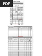 Blank Form - Pds 2023 | PDF