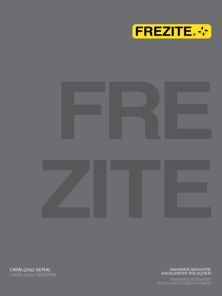 Catalogo Frezite | PDF