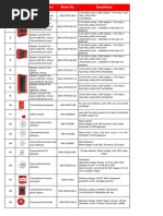 HL Series Electric Locks - DS - EN | PDF