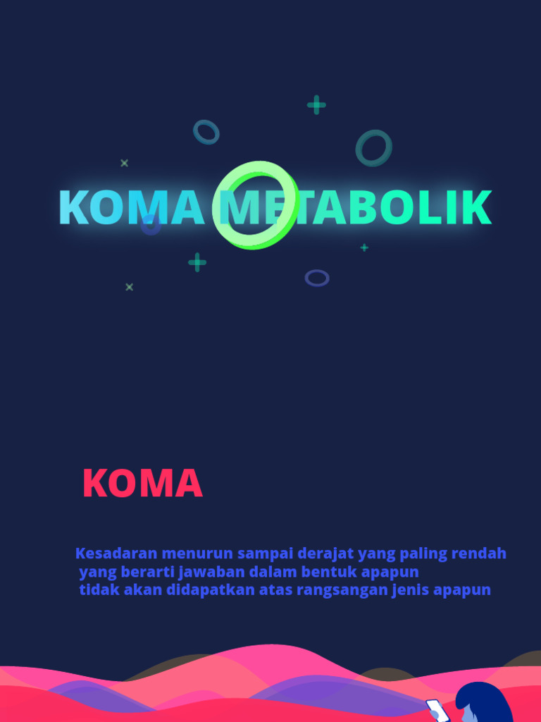 Muscab Koma Metabolik Fadhilah | PDF