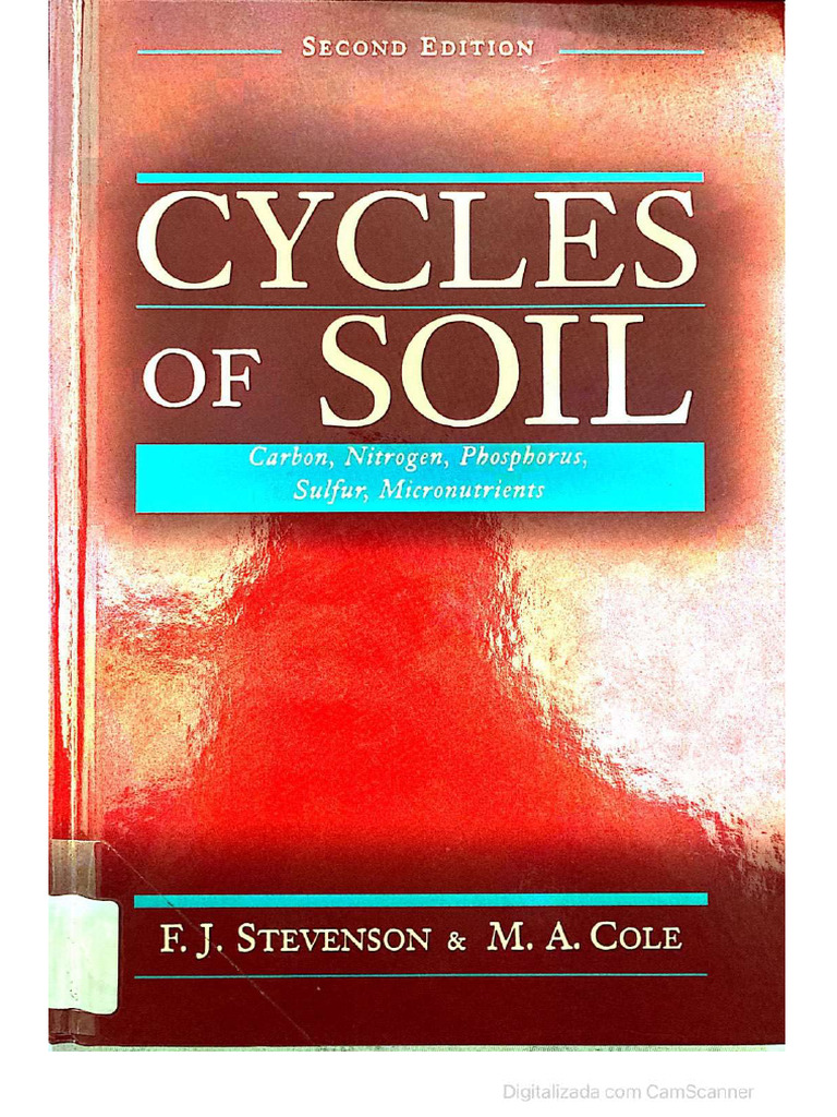 Cycles of Soil Organized CompressPdf | PDF