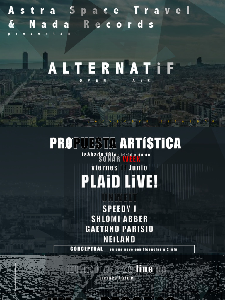 Astra (OPEN AiR) Colab Con Promotoras | PDF | Crecimiento personal y ...