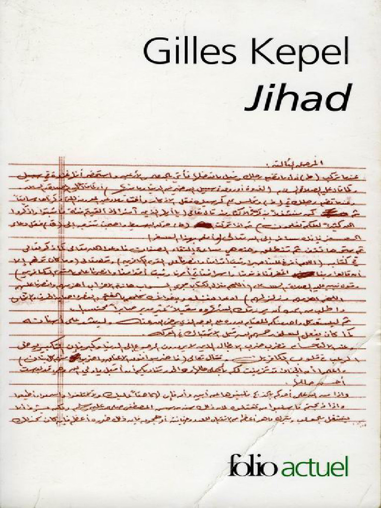 Jihad (Gilles Kepel) (Z-Library) | PDF