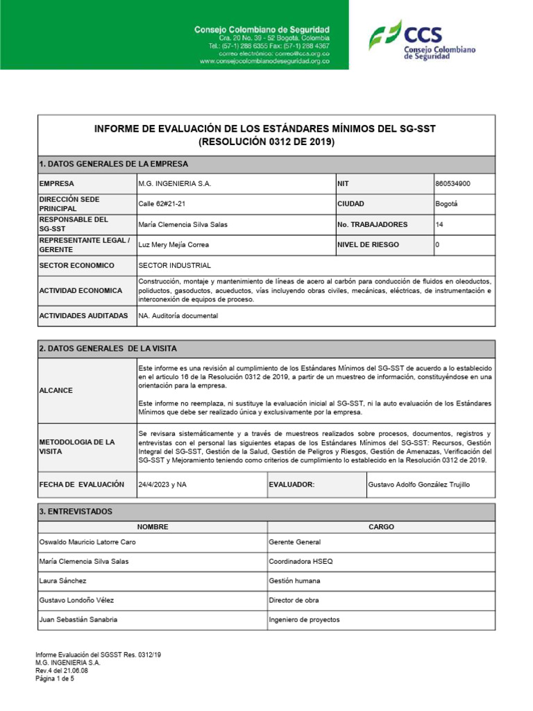 Resolución 312-2019 | PDF