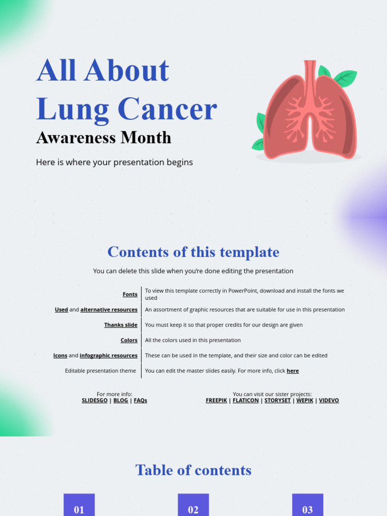 all-about-lung-cancer-awareness-month | PDF
