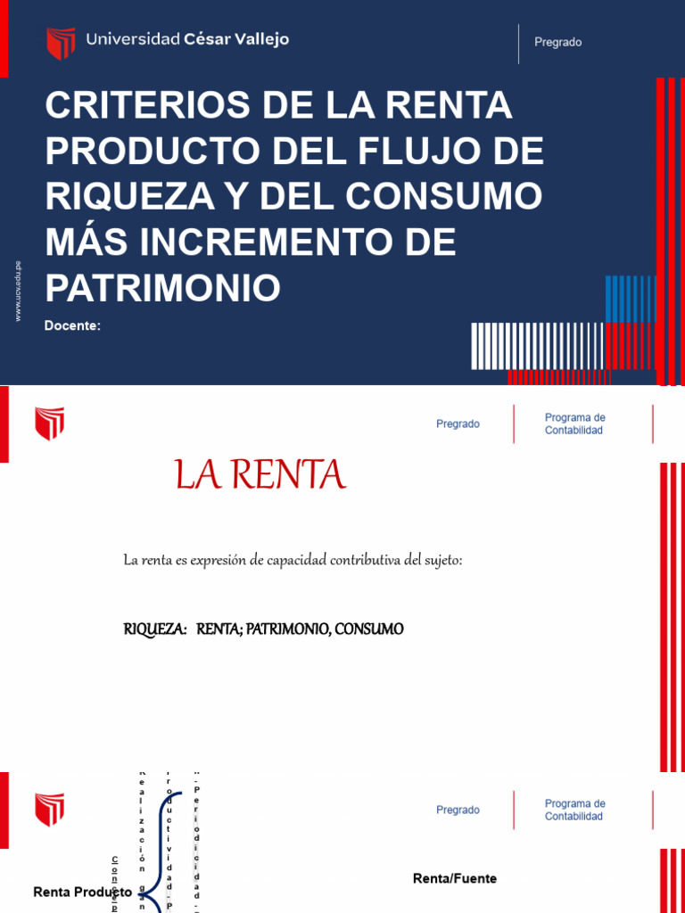 Sesion 04 - Criterios | PDF