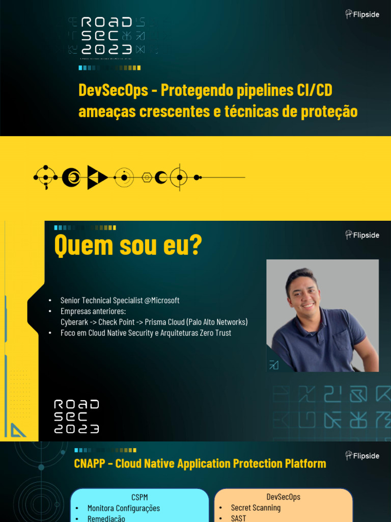 DevSecOps Protegendo Pipelines CICD | PDF DevSecOps Protegendo Pipelines CICD | PDF