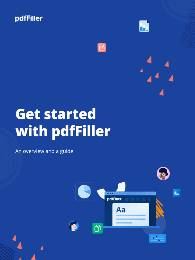Pdffiller How To Guide | PDF