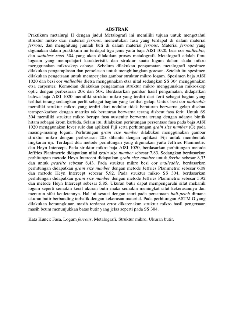 Lapres Metal 2 - Merged | PDF