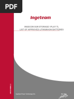 Datasheet - SigenStack BAT 12.0 & SigenStack BC | PDF | Energy ...
