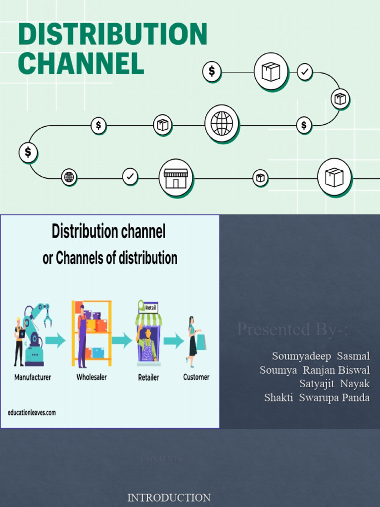 Understanding Distribution Channels | PDF