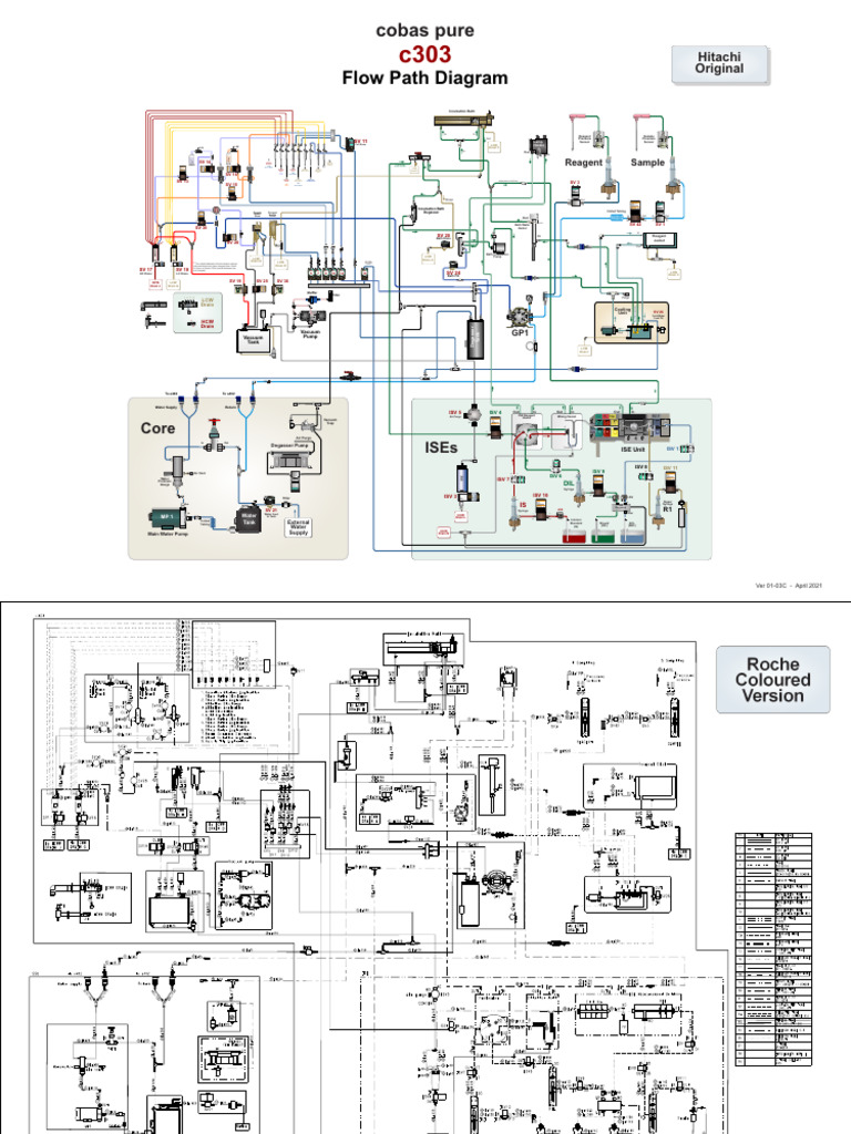 Flow Path c303 | PDF