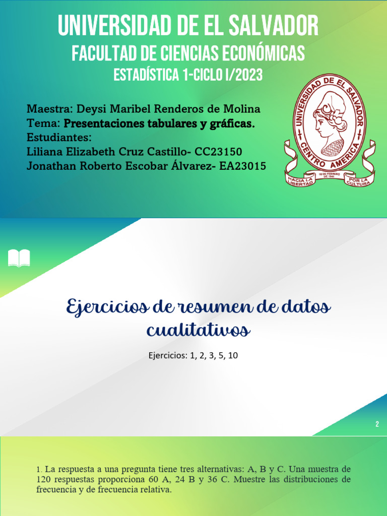 Tarea 2 Evaluada - Estadistica 1 | PDF