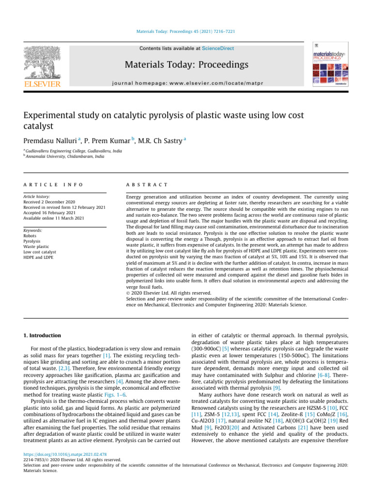 Nalluri2021 Marwan | PDF