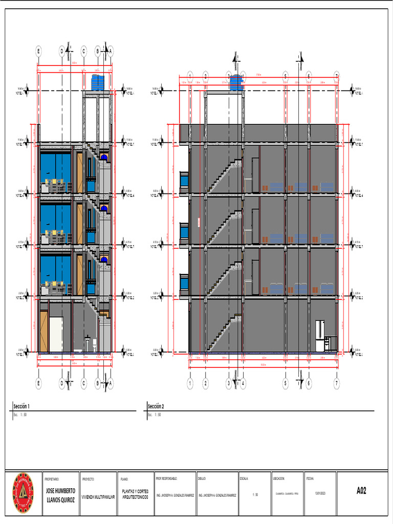 Arquitectura - A02 | PDF