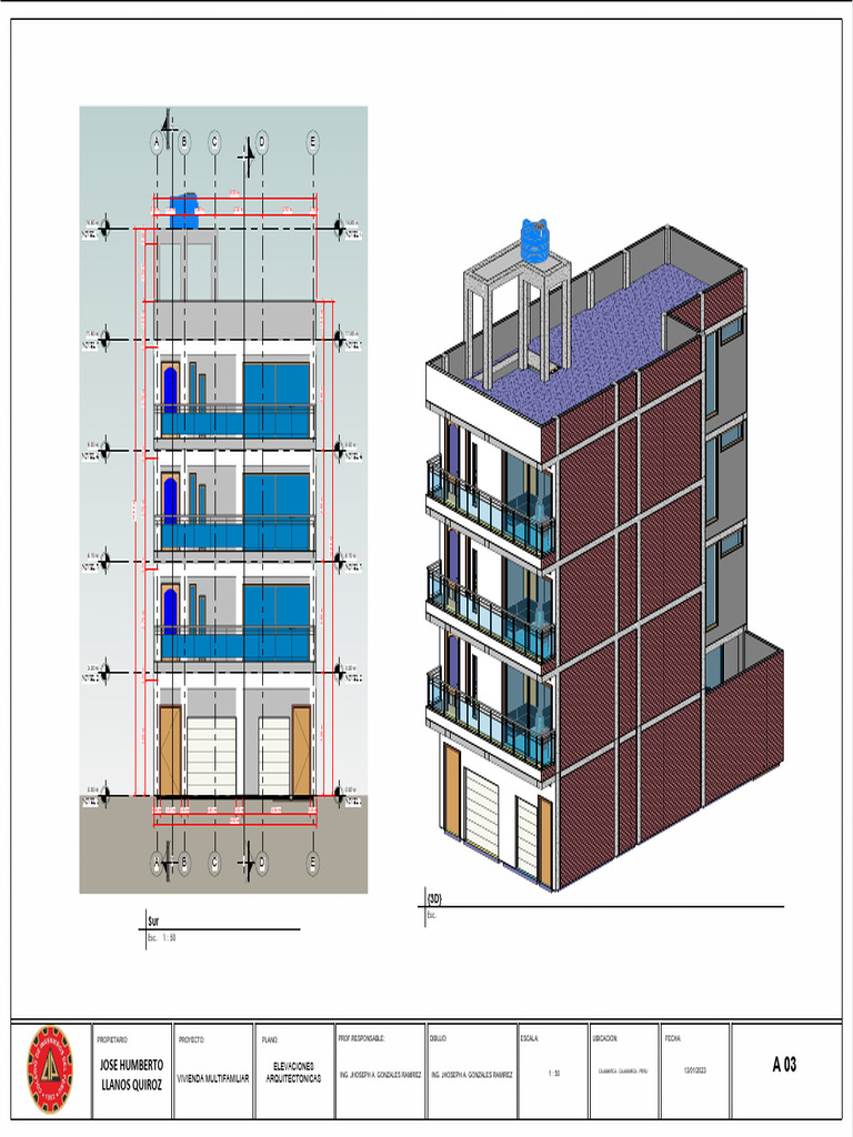 Arquitectura - A03 | PDF