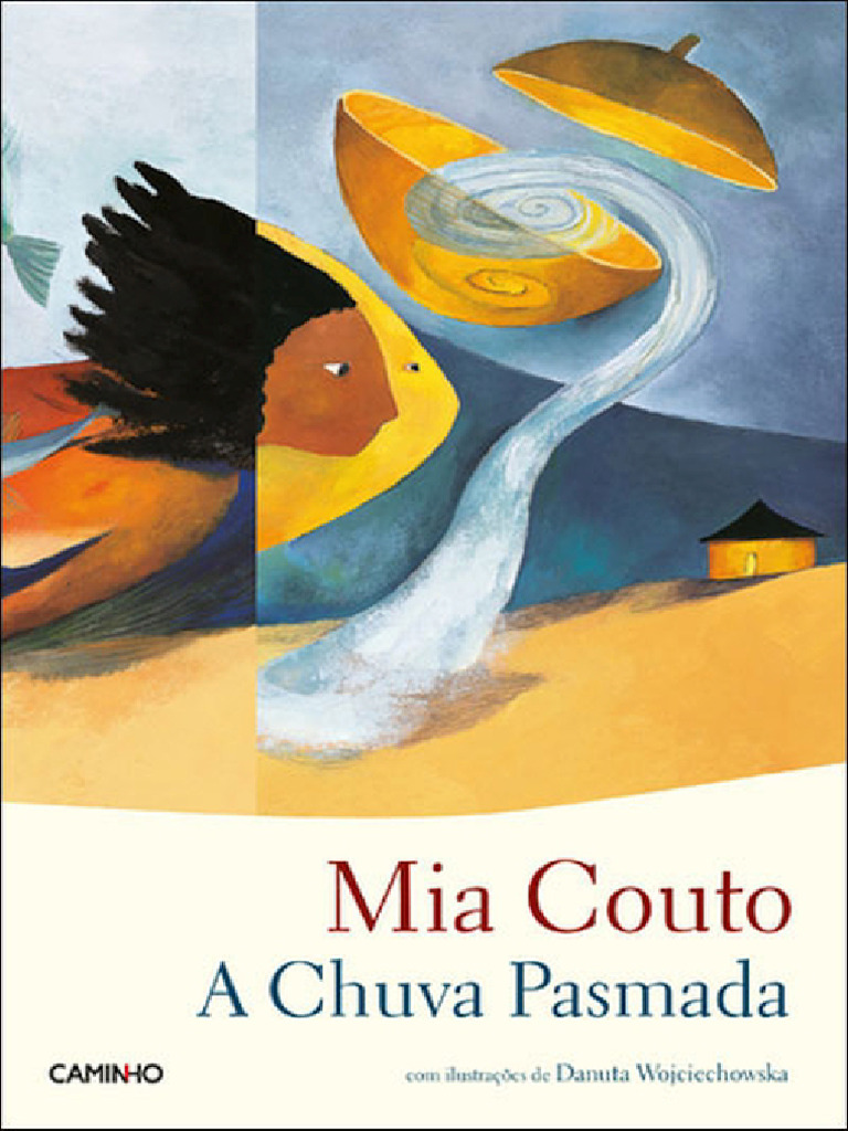Mia Couto. A Chuva Pasmada | PDF