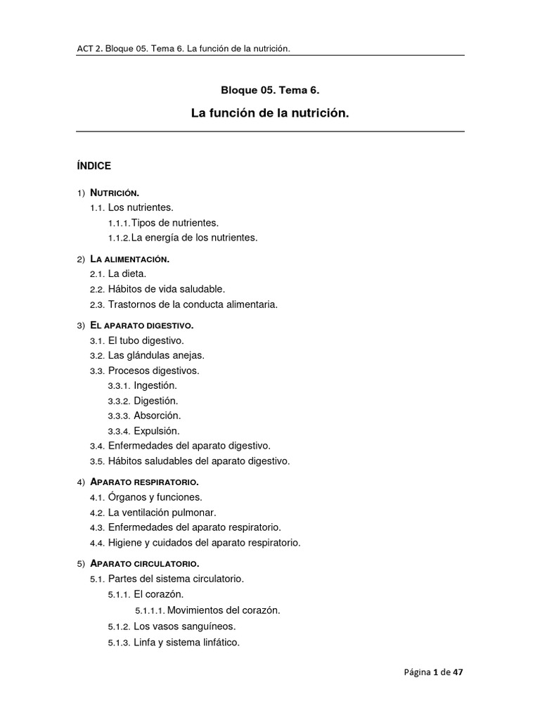 ACT2-B05-T6 Imprimible Rev | PDF