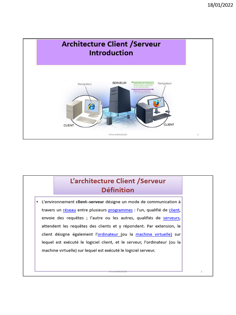clientServCh1 | PDF