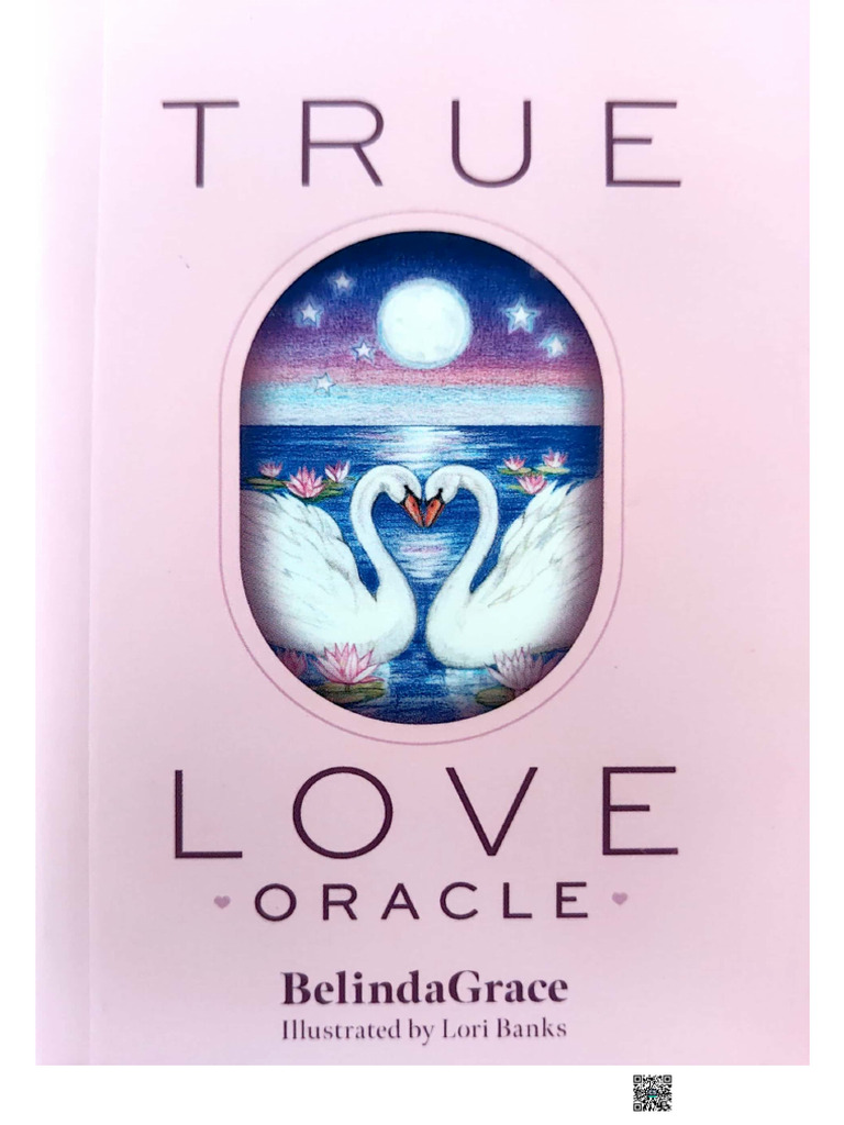 真爱神谕卡 True Love Oracle | PDF